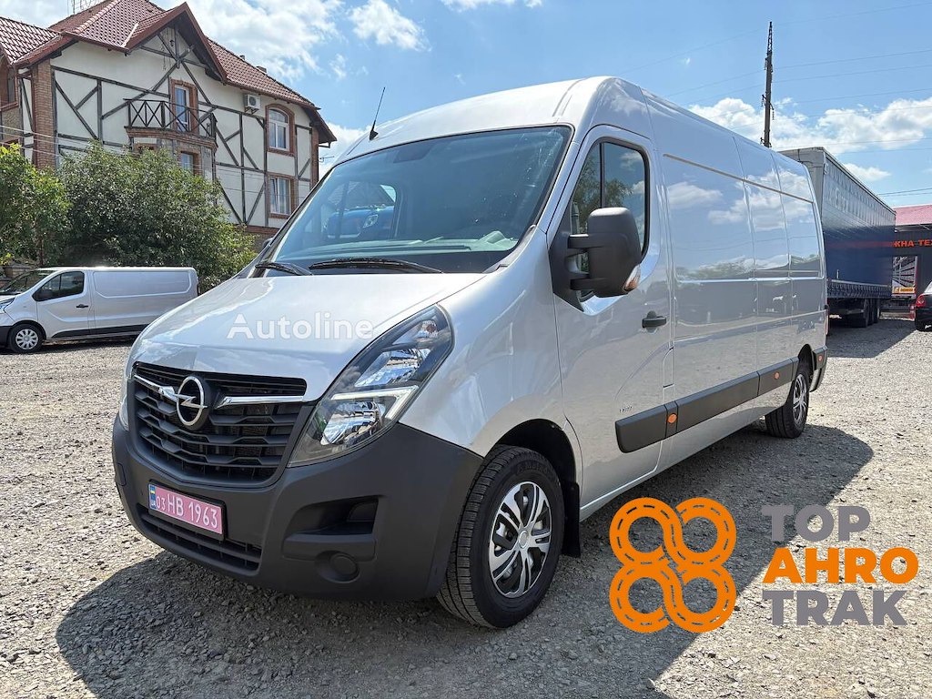 Opel Movano 2.3 minibus furgon