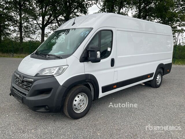 Prodaje se Opel Movano 2.2 103 KW KA L4H2 minibus furgon na aukciji