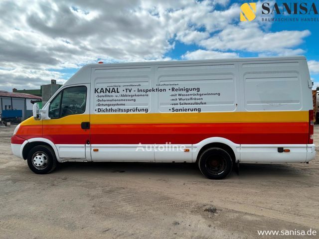 IVECO C50V minibus furgon