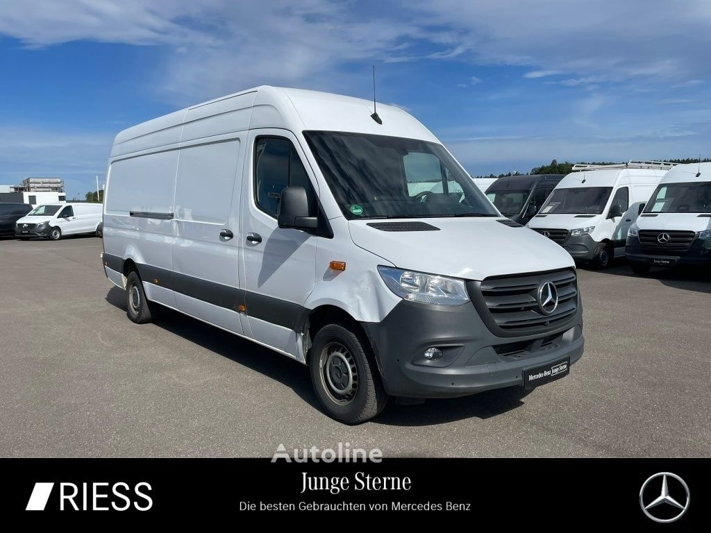 Mercedes-Benz Sprinter 317 CDI MAXI/L3H2/4325/MBUX/NAVI/KLIMA/ minibus furgon