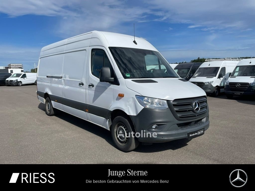 Mercedes-Benz Sprinter 317 CDI MAXI/L3H2/4325/MBUX/NAVI/KLIMA/ minibus furgon