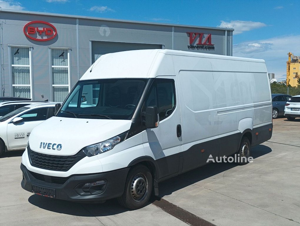 IVECO 35S14 LANG minibus furgon