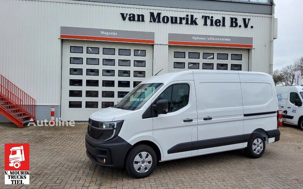 Renault Master 150.35 L2H2 - V-38-KNT - DUBBELE CABINE UITVOERING - 2x Z minibus furgon