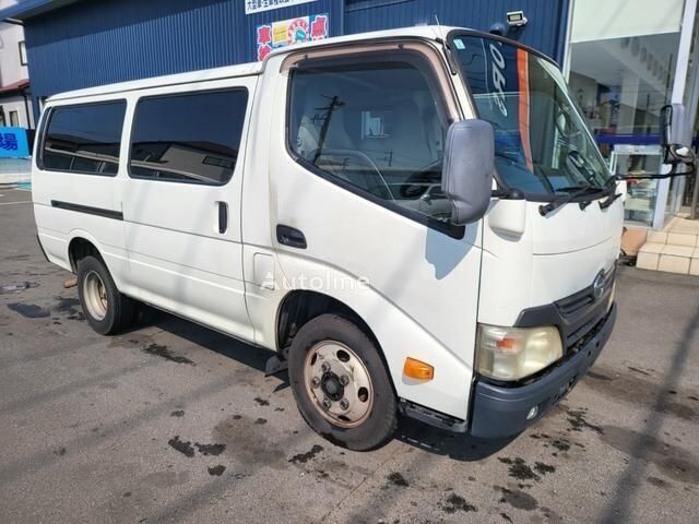 Hino DUTRO minibus furgon