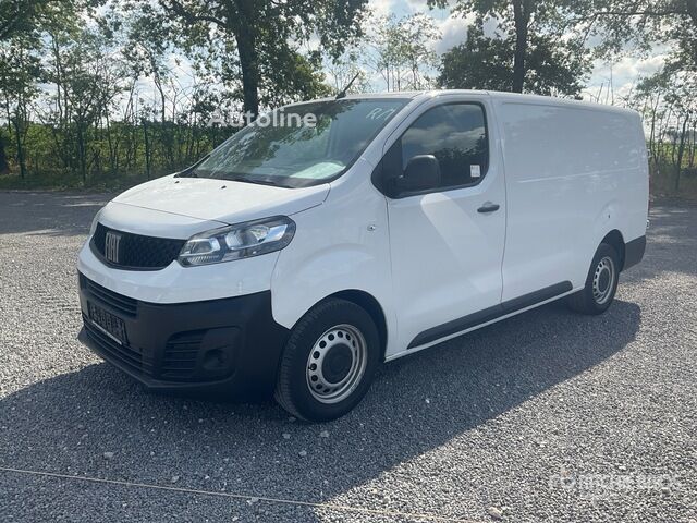 Prodaje se Fiat Scudo 1.5 D 75 KW KA L3H1 minibus furgon na aukciji