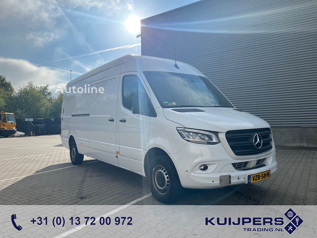 Mercedes-Benz Sprinter 319 1.9 CDI / L4 H3 / RWD / minibus furgon