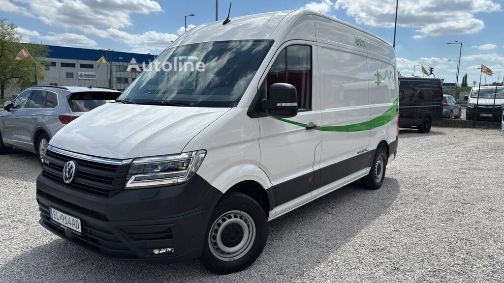 Volkswagen Crafter minibus furgon