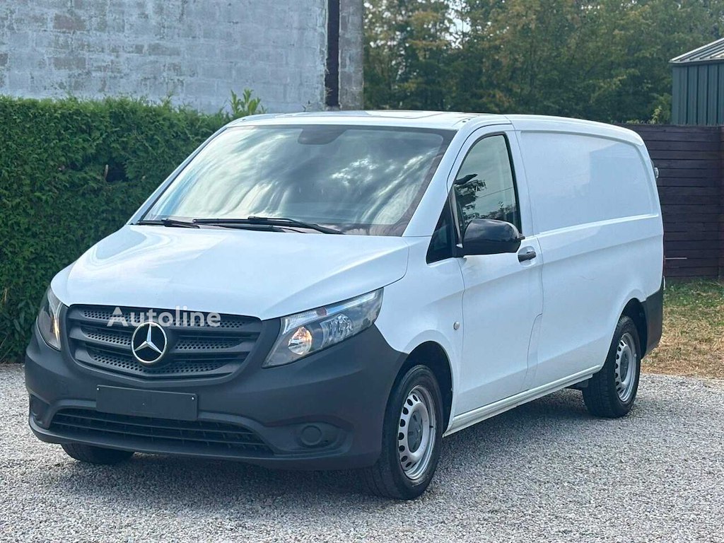 Prodaje se Mercedes-Benz Vito 639/4 minibus furgon na aukciji