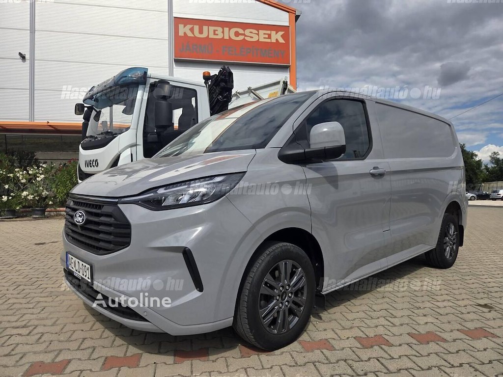 Ford TRANSIT Custom 2.0 TDCi 320 L2H1 Trail minibus furgon
