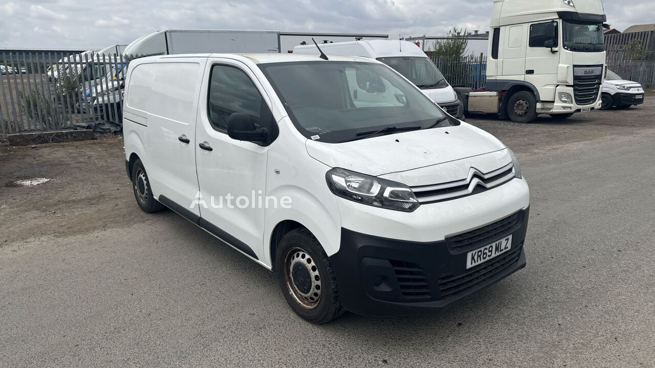 Prodaje se Citroen DISPATCH 1400 2.0 BlueHDi minibus furgon na aukciji