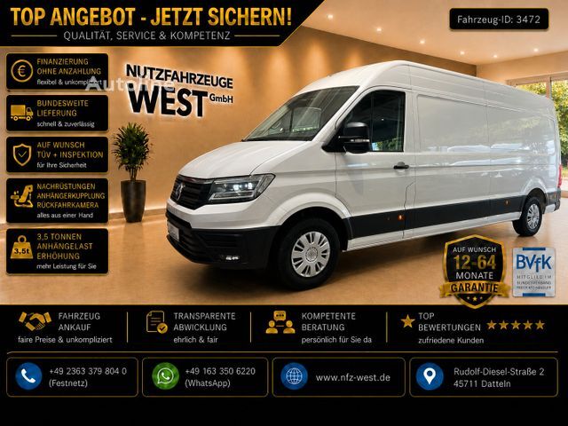 Volkswagen Crafter TDI Maxi L3-H2*Garantie*Klima*AHK*1.Hand minibus furgon