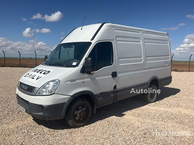 Prodaje se IVECO Daily 50C17 minibus furgon na aukciji