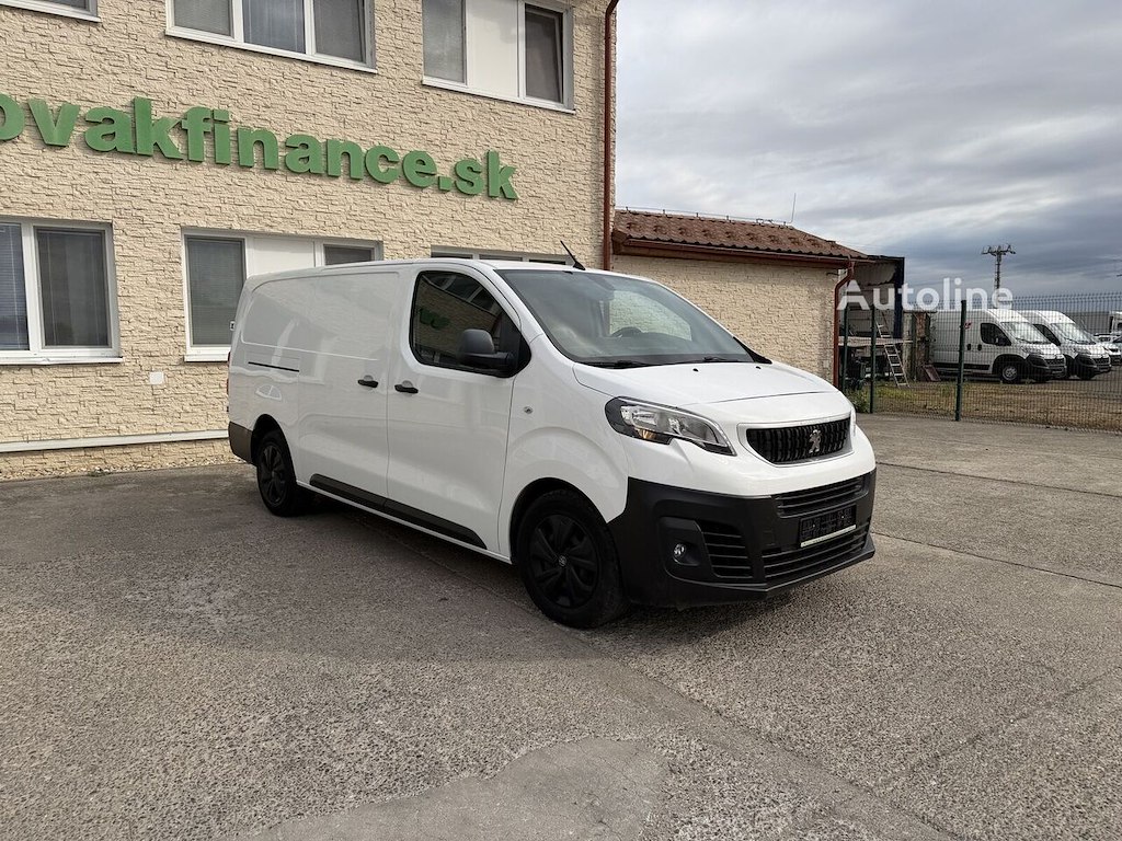 Peugeot EXPERT 2.0 HDI L3H1 manual 3 seats E6 VIN 274 minibus furgon