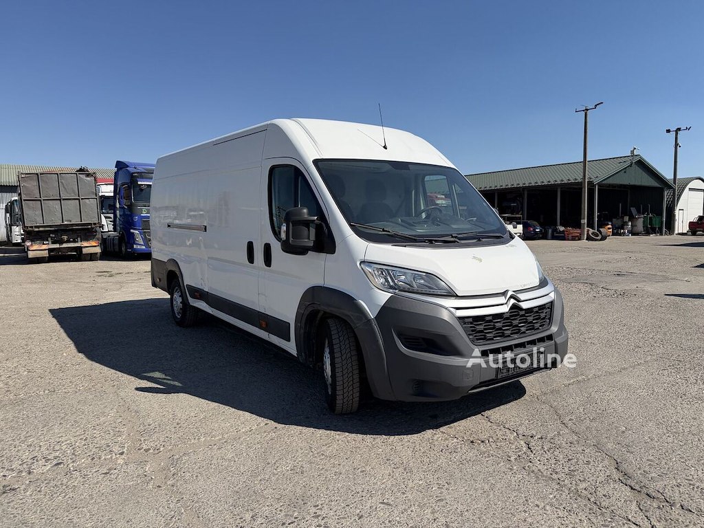 Citroen JUMPER VIN 027 L4H2 minibus furgon
