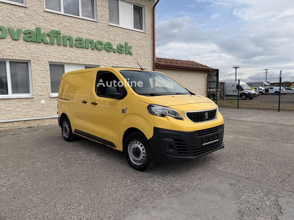 Peugeot EXPERT 2.0 HDI DANGEL 4x4 L1H1, E6 vin 169 minibus furgon