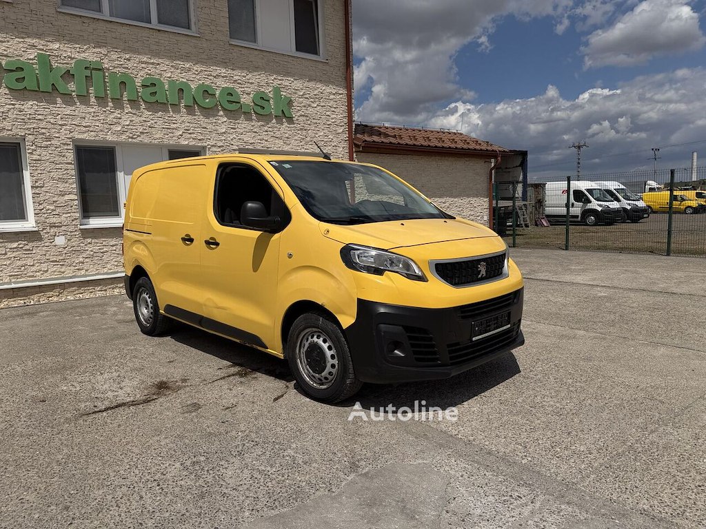 Peugeot EXPERT 2.0 L1H1 4x4 Dangel E6 manual 3 seats VIN 186 minibus furgon