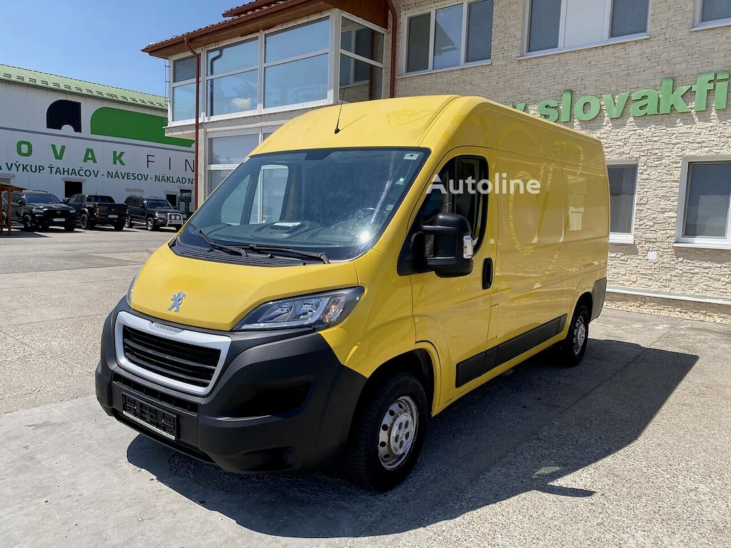 Peugeot BOXER 2,2 VIN 40374 minibus furgon