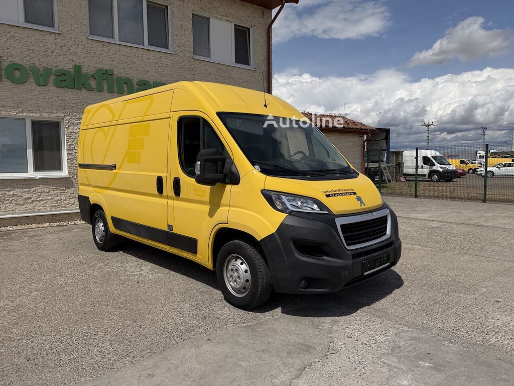 Peugeot BOXER 2,0 VIN 700 L2H2 minibus furgon