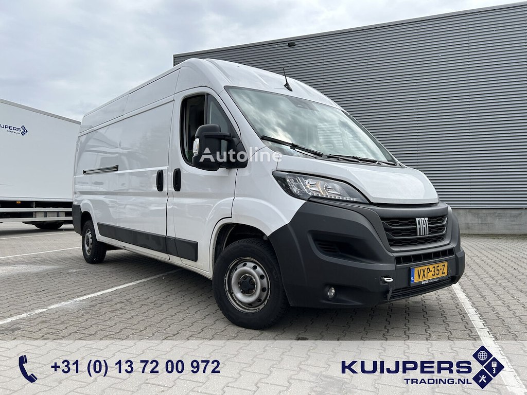 Fiat Ducato 2.2 MultiJet / Motor Defect -> Not Starting minibus furgon