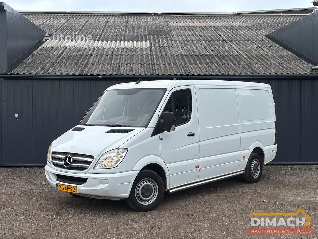 Mercedes-Benz 906 KA 35 SPRINTER 316CDI L2H1 - 316 - automatic - white - air c minibus furgon