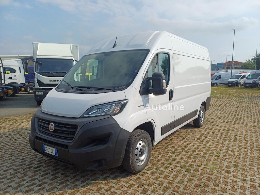 Fiat DUCATO minibus furgon