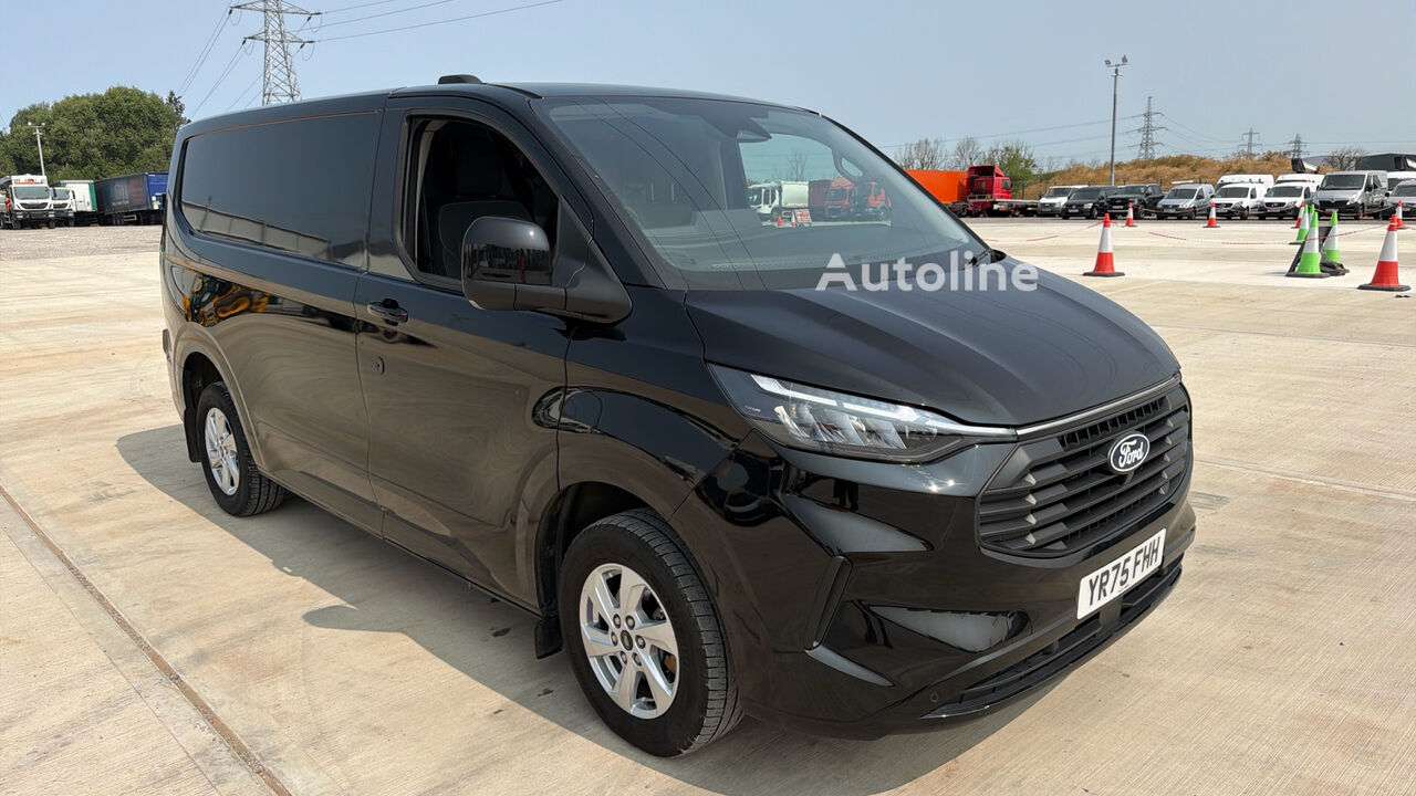 Prodaje se Ford Transit Custom 280 2.0 ECOBLUE LIMITED L2 minibus furgon na aukciji