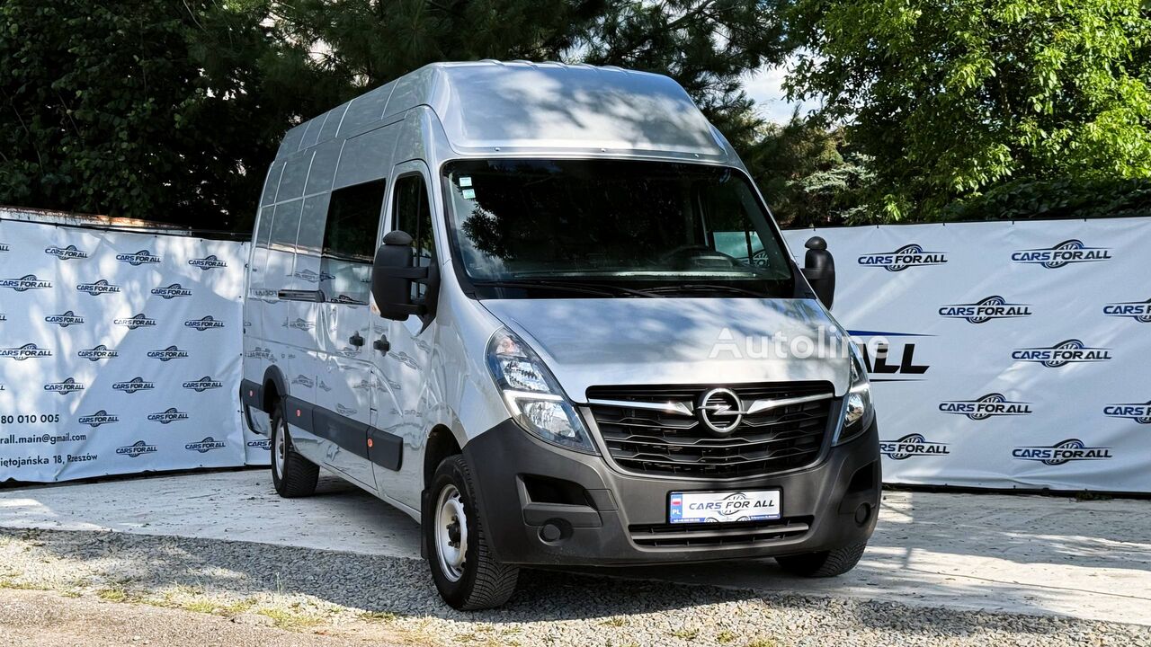 Opel Movano 2.3 L4H3 minibus furgon