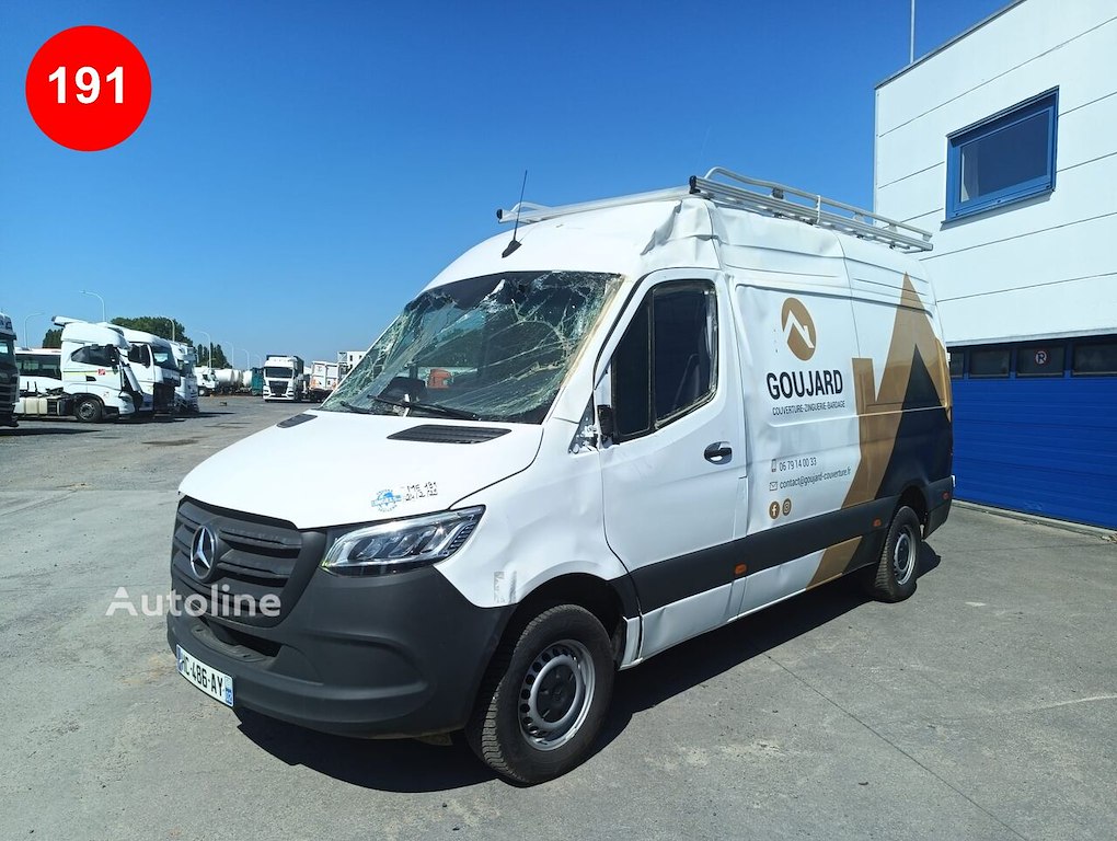 Mercedes-Benz Sprinter 315 minibus furgon