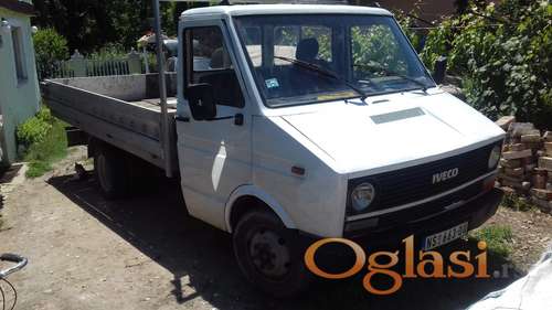 Iveco Rival Zastava 3510 B kategorija tek registrovan do 8/27 4500 E