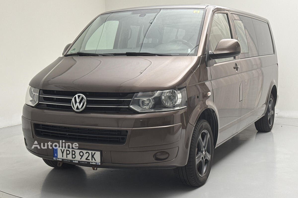 Prodaje se Volkswagen Transporter putnički minibus na aukciji