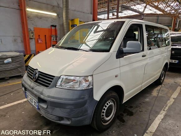 Prodaje se Volkswagen TRANSPORT putnički minibus na aukciji