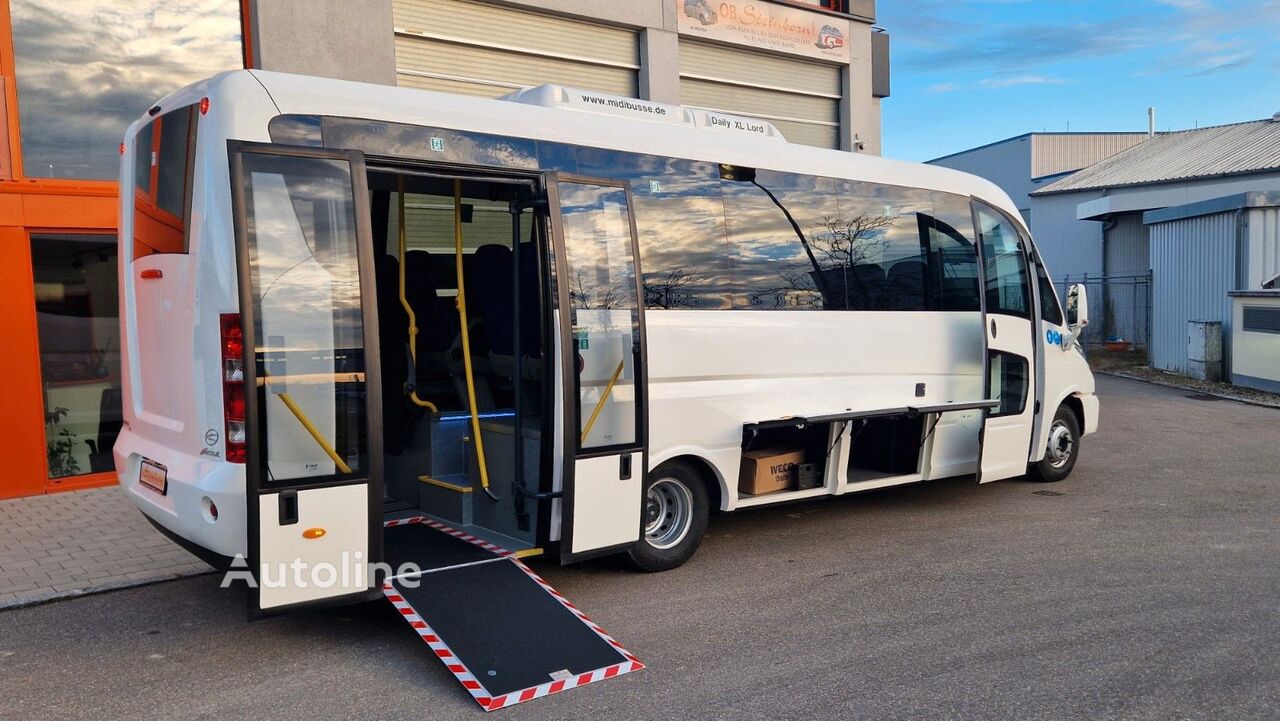 Novi IVECO Daily C 70 City putnički minibus