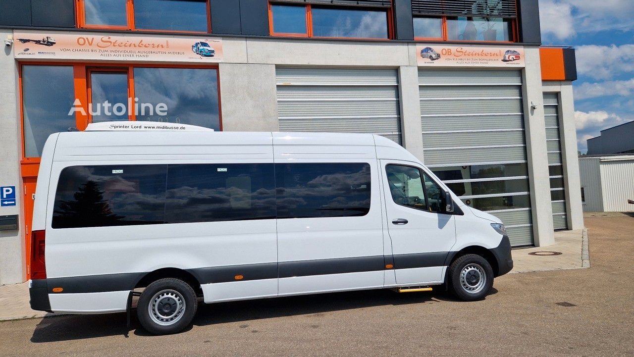 Novi Mercedes-Benz Sprinter 420 putnički minibus