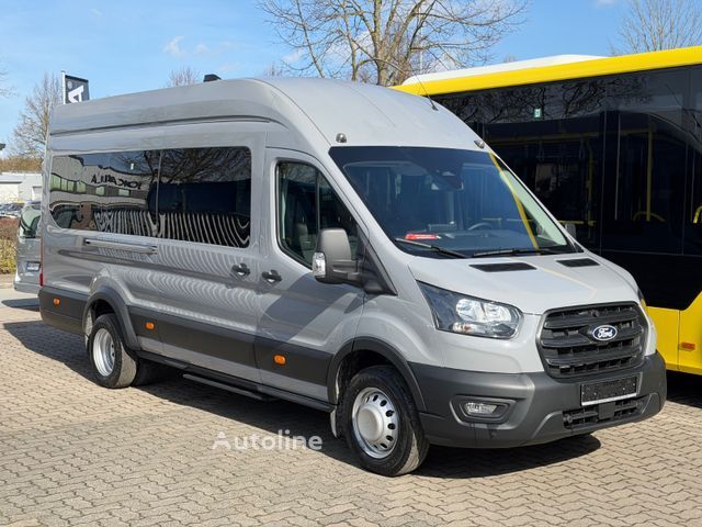 Novi Ford Transit 460 putnički minibus