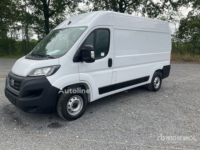 Prodaje se Fiat Ducato 2.2 Mjet KA L2H2 putnički minibus na aukciji