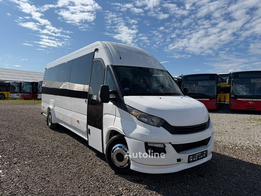 IVECO Daily putnički minibus