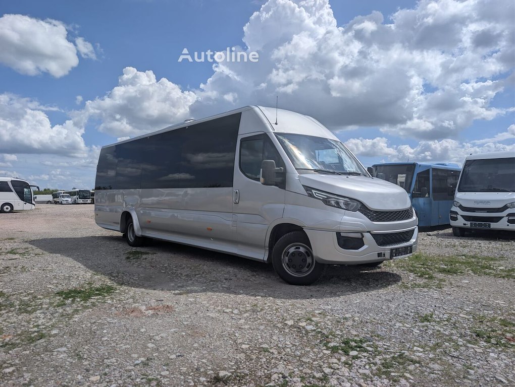 IVECO Daily putnički minibus