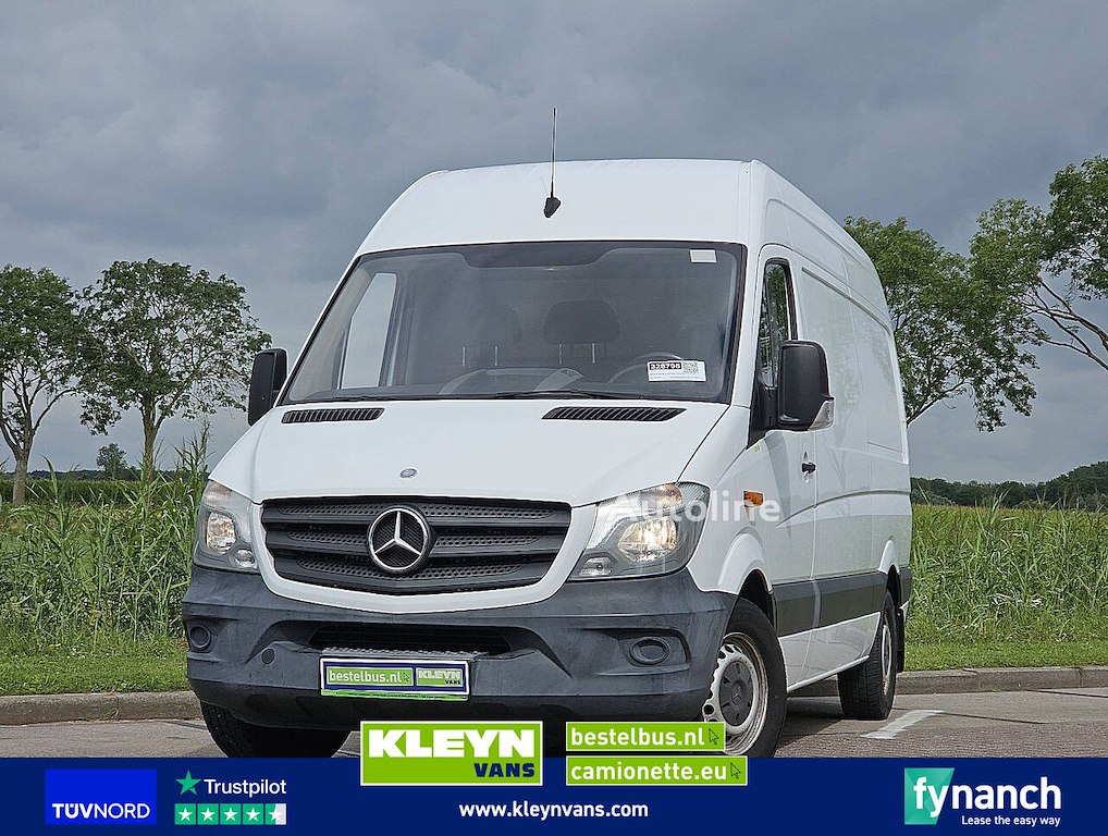 Mercedes-Benz SPRINTER 313 ac trekhaak laki furgon