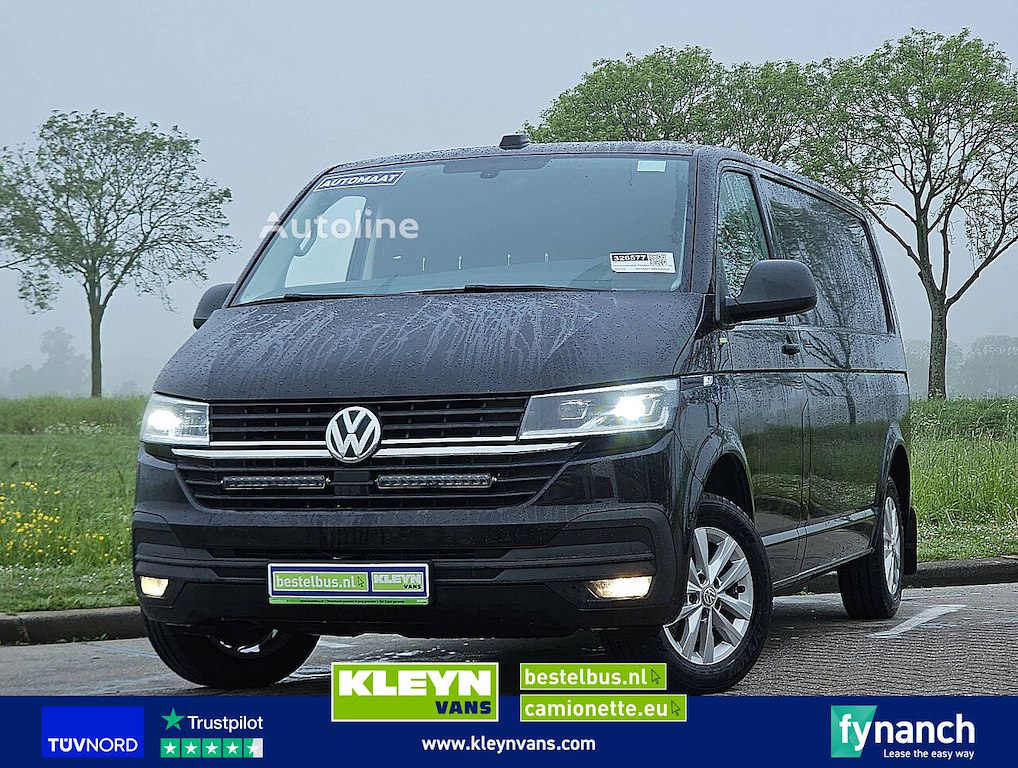 Volkswagen TRANSPORTER 2.0 TDI L2H1 LED 150Pk Euro6 laki furgon