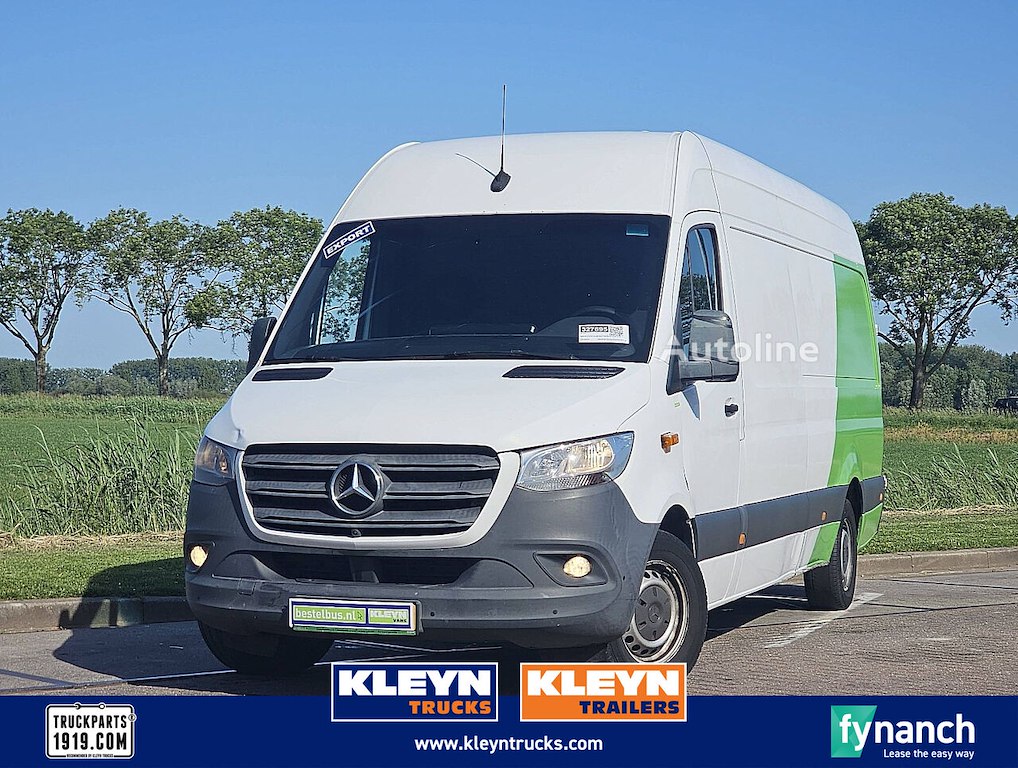 Mercedes-Benz SPRINTER 316 maxi ac EURO6 laki furgon