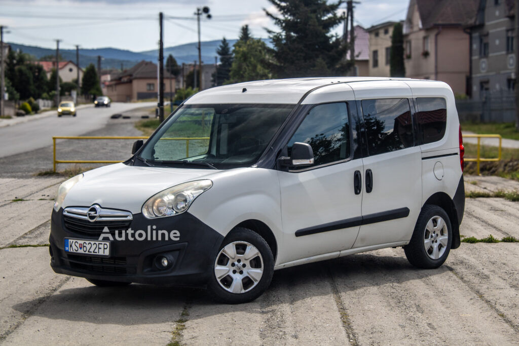 Opel Combo Van 66kW MT/5 / AJ NA SPLÁTKY / PROTIÚČET laki furgon