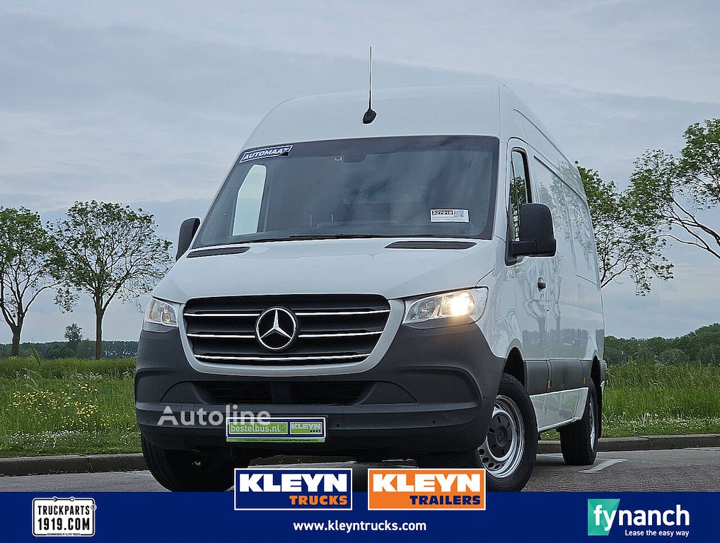Mercedes-Benz SPRINTER 316 L2H2 Mbux RWD Autom! laki furgon