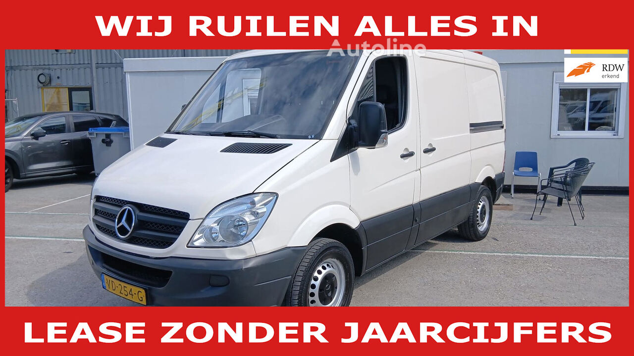 Mercedes-Benz Sprinter 313 2.2 CD hogendruk unit at ecoline autom laki furgon