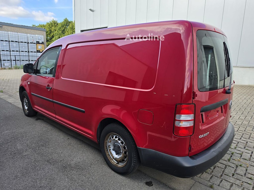 Volkswagen Caddy Maxi 1.6 Diesel laki furgon