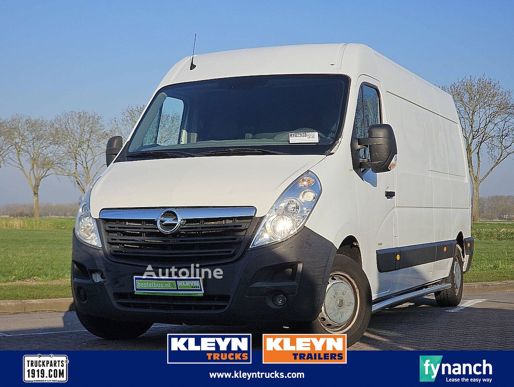 Opel MOVANO 2.3 maxi clima EXPORT laki furgon