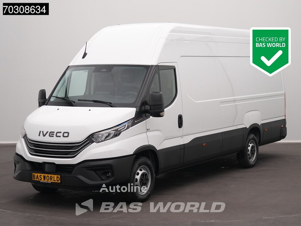 Novi IVECO Daily 35S18 Neu! 3.0L Automatik L4H3 Hohes Dach 3,5t AHK ACC LED laki furgon