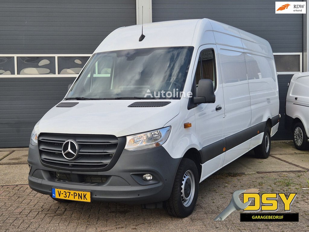 Mercedes-Benz SPRINTER 317 1.9 CDI L3H2 RWD Functional laki furgon