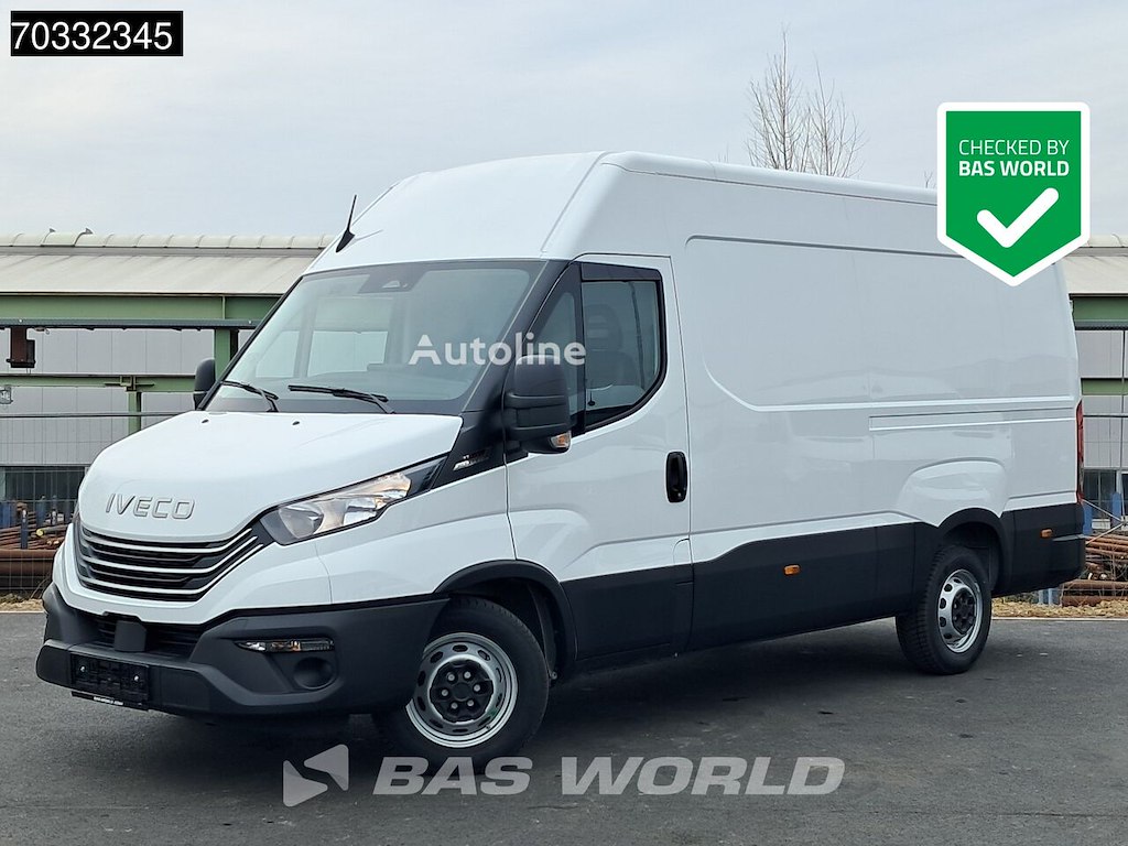 Novi IVECO Daily 35S18 Neu! 3.0L Automatik 180PS L2H2 ACC Klima Kamera Park laki furgon