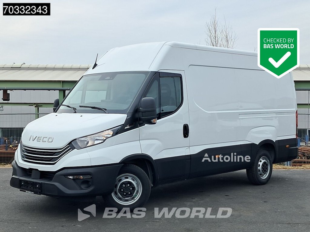 Novi IVECO Daily 35S18 Neu! 3.0L Automatik 180PS L2H2 ACC Klima Kamera Park laki furgon