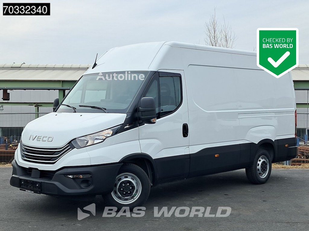 Novi IVECO Daily 35S18 Neu! 3.0L Automatik 180PS L2H2 ACC Klima Kamera Park laki furgon